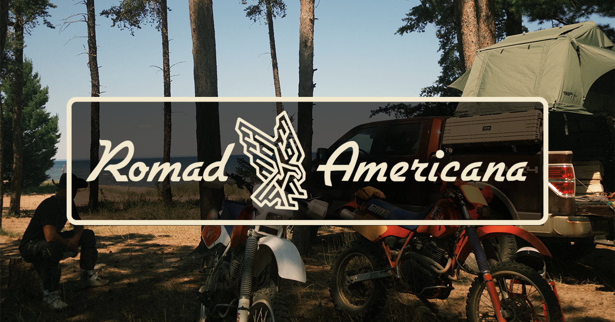 Romad Adventures – Romad Americana